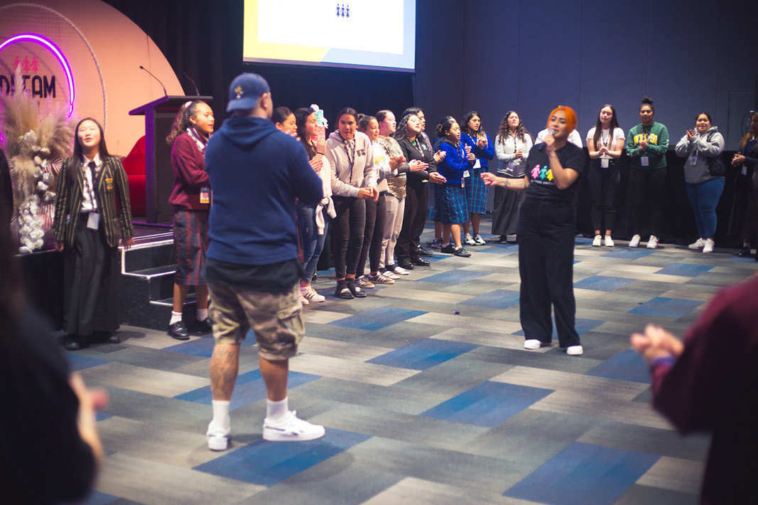 SISTERS UNITED "DREAM GIRL" CONFERENCE — thecoconet.tv - The world’s ...