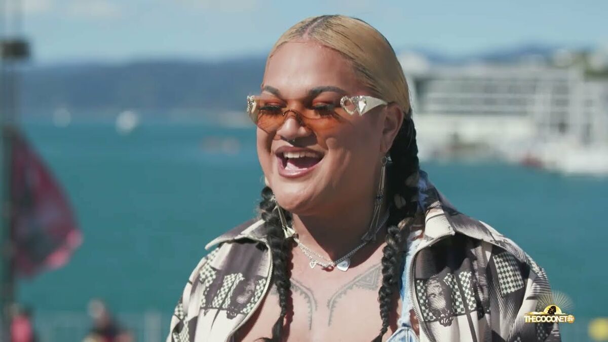 GET TO KNOW INTERNATIONAL AFRO PASIFIKA DJ LADY SHAKA — thecoconet.tv ...