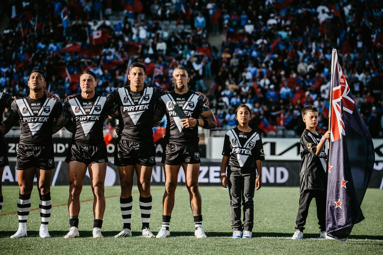 GALLERY: PACIFIC CHAMPIONSHIPS - SAMOA, TONGA & KIWIS at EDEN PARK ...