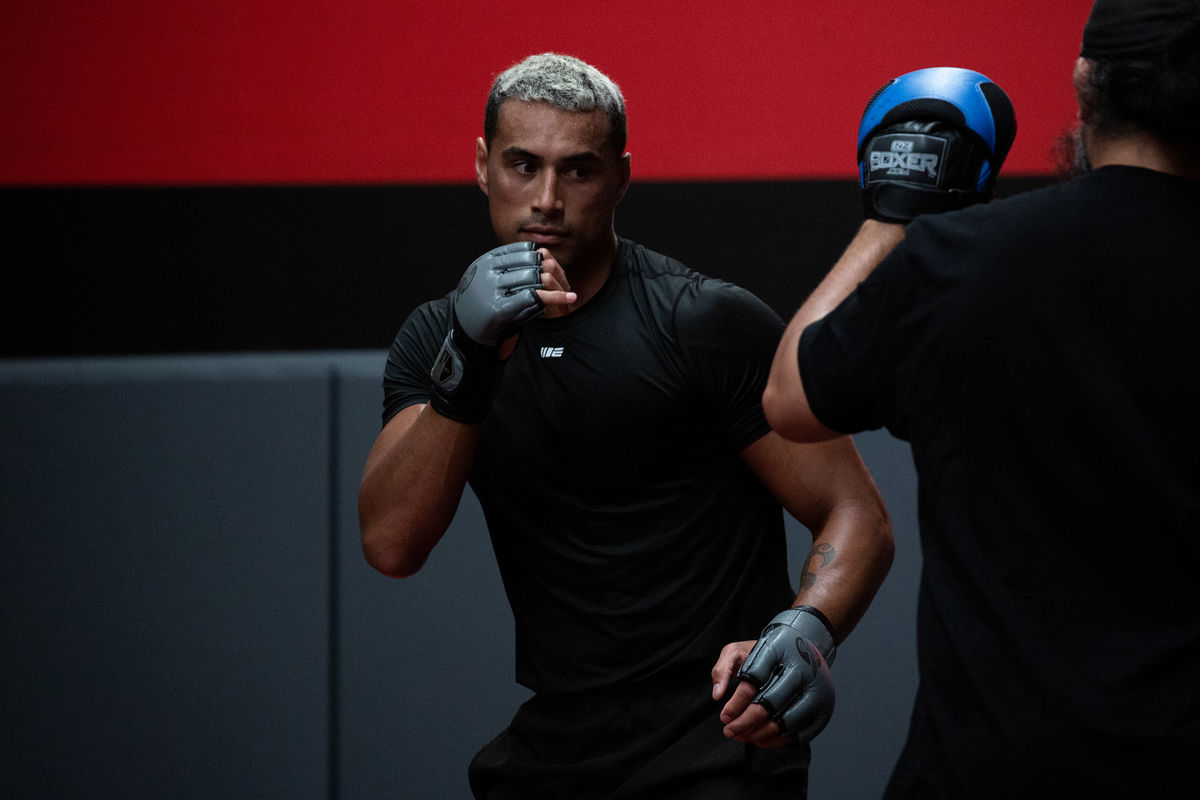 CARLOS ULBERG - Fight Camp — thecoconet.tv - The world’s largest hub of ...