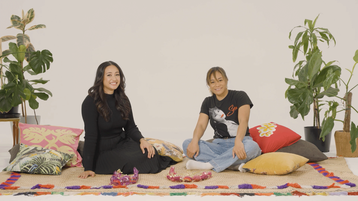 Own The Feels | Ep4 | Diamond Langi and Gaby Solomona — thecoconet.tv ...