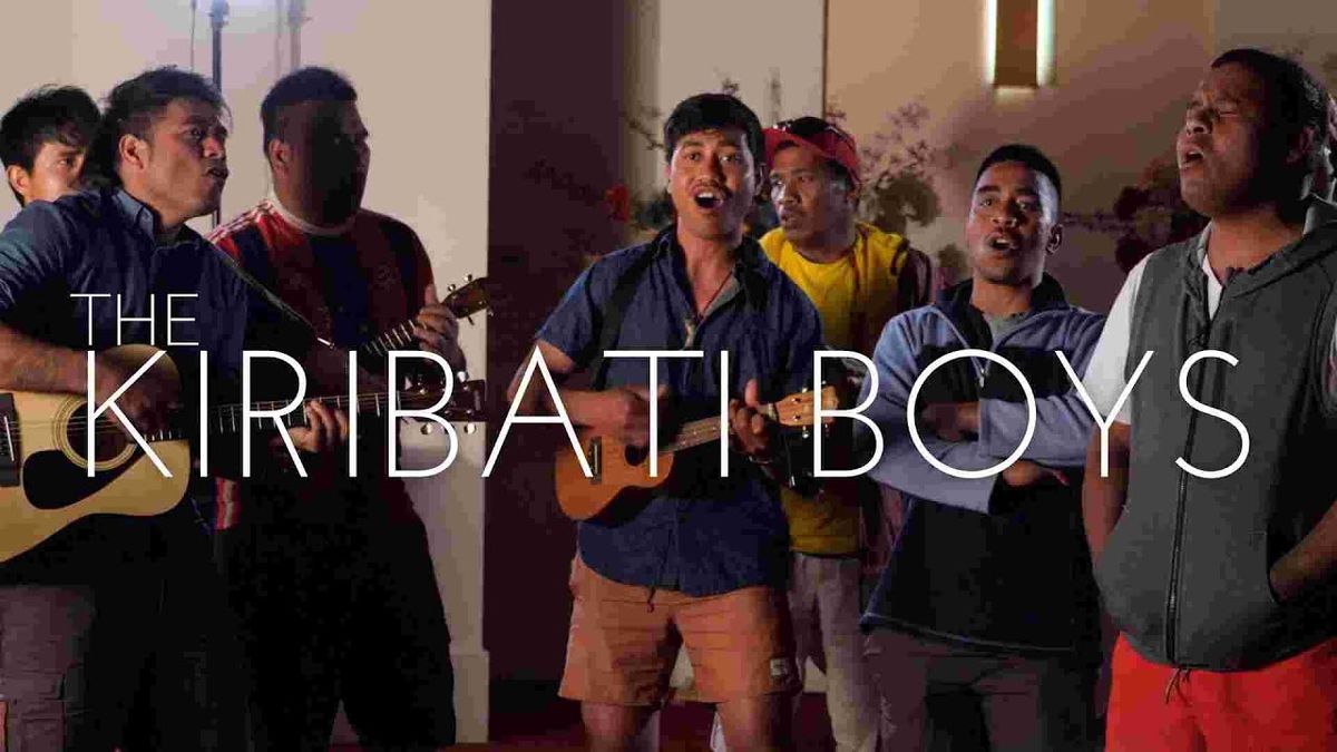 Uplifting Hymns from Kiribati — thecoconet.tv - The world’s largest hub ...