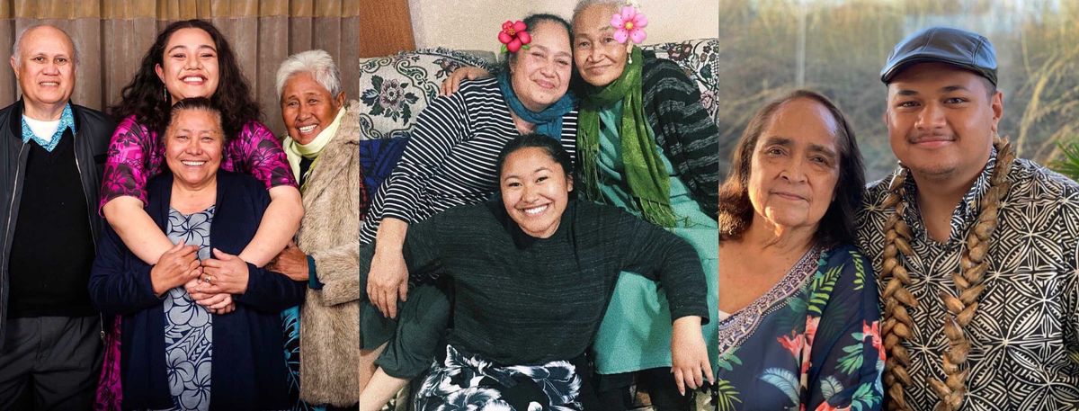 “When our Elders heal, the generations following are empowered to do so ...