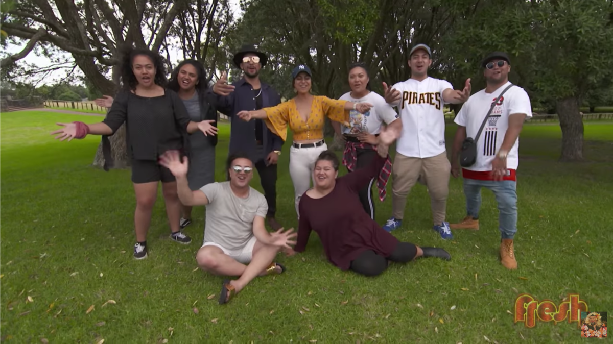 Fresh 8 - Hosted by Maimoa Music — thecoconet.tv - The world’s largest ...