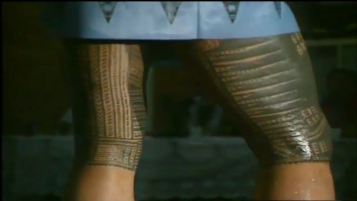 Tatau - A journey Part 1 — thecoconet.tv - The world’s largest hub of ...