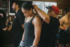 GENAH FABIAN - PRO BOXING DEBUT — thecoconet.tv - The world’s largest ...