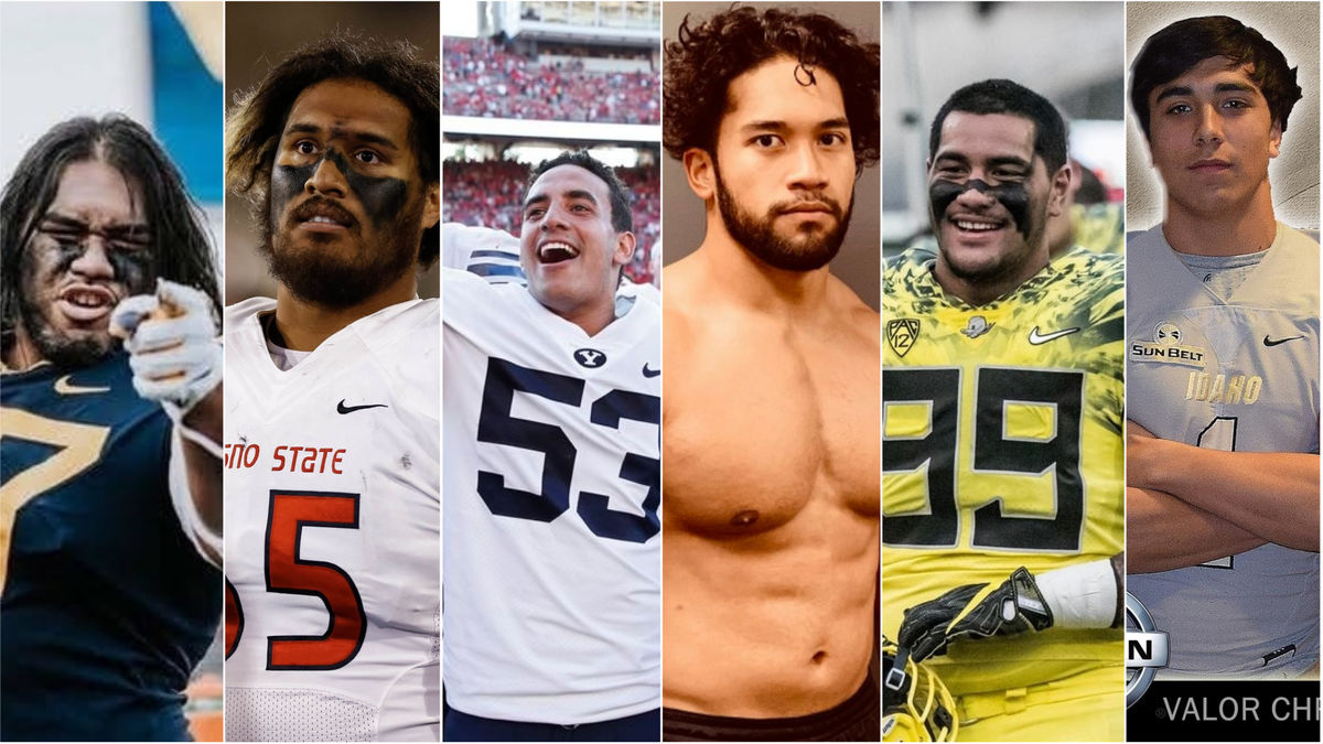 POLYNESIANS IN THE 2021 NFL DRAFT — thecoconet.tv - The world’s largest ...