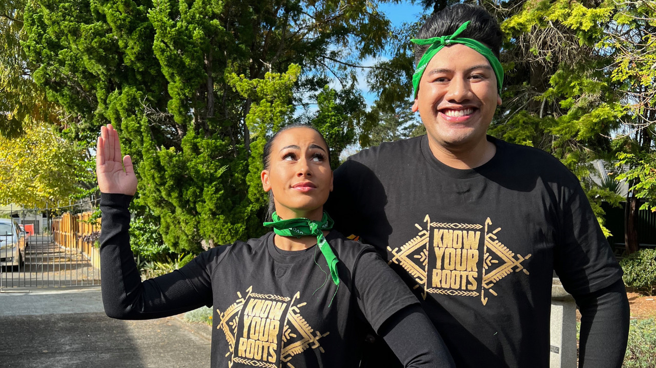 Waiata Jennings | Know Your Roots 2022 — thecoconet.tv - The world’s largest hub of Pacific ...