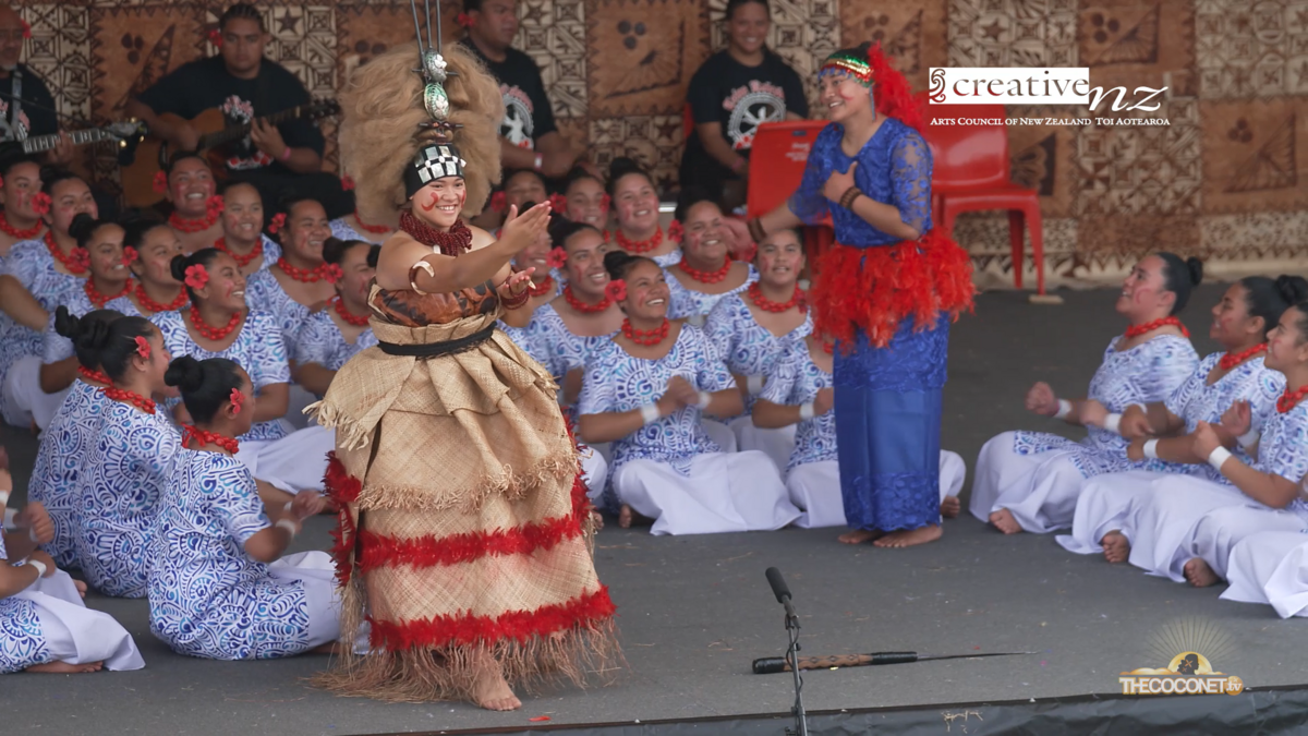 POLYFEST 2024: KELSTON GIRLS' COLLEGE SAMOAN GROUP - FULL PERFORMANCE ...