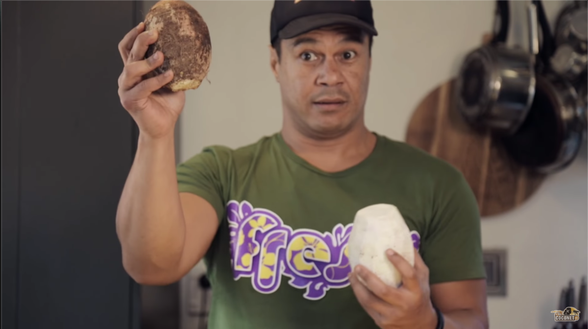How to Cook Taro — thecoconet.tv - The world’s largest hub of Pacific ...