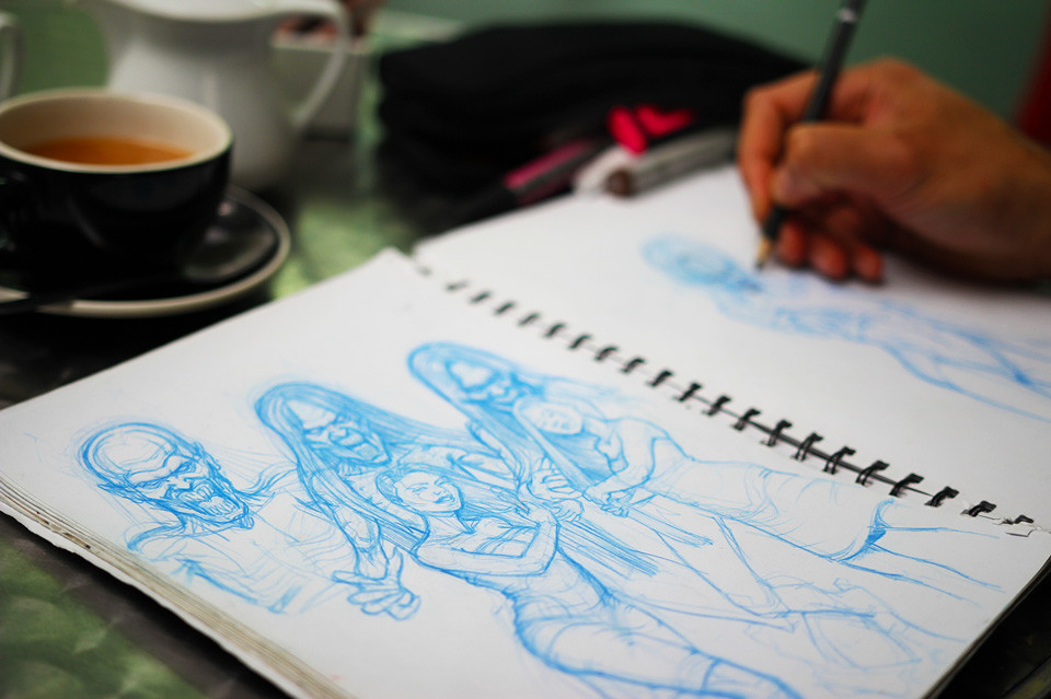 HUMANS OF THE ISLANDS - ALI COWLEY — thecoconet.tv - The world’s ...