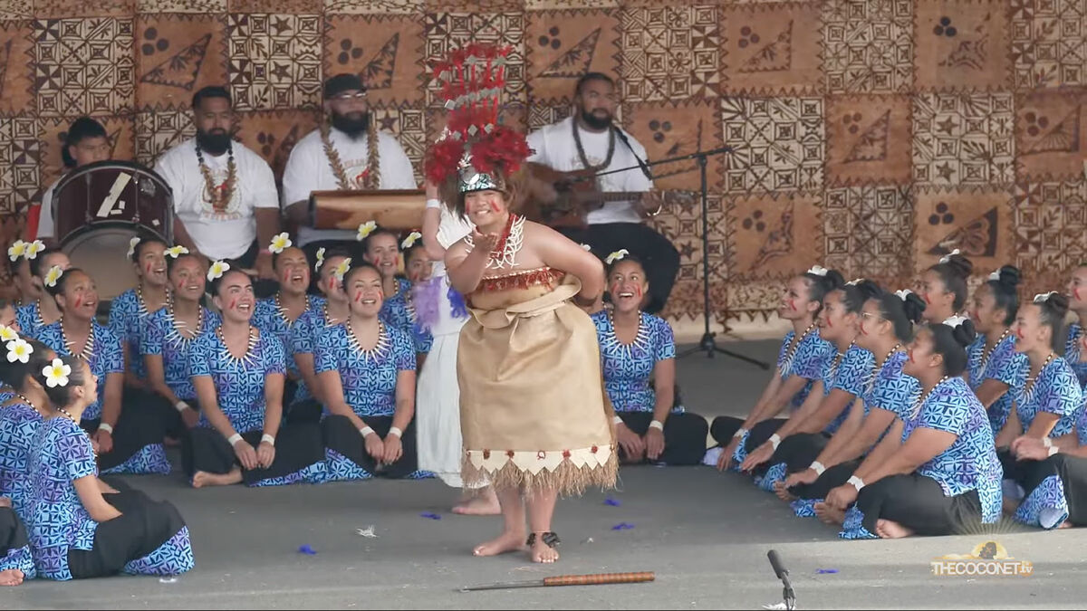 POLYFEST 2024: MARIST COLLEGE SAMOAN GROUP - FULL PERFORMANCE ...