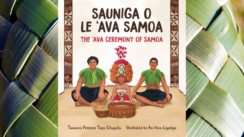 New Children's Book Brings the Heart of the 'Ava Ceremony to a New ...