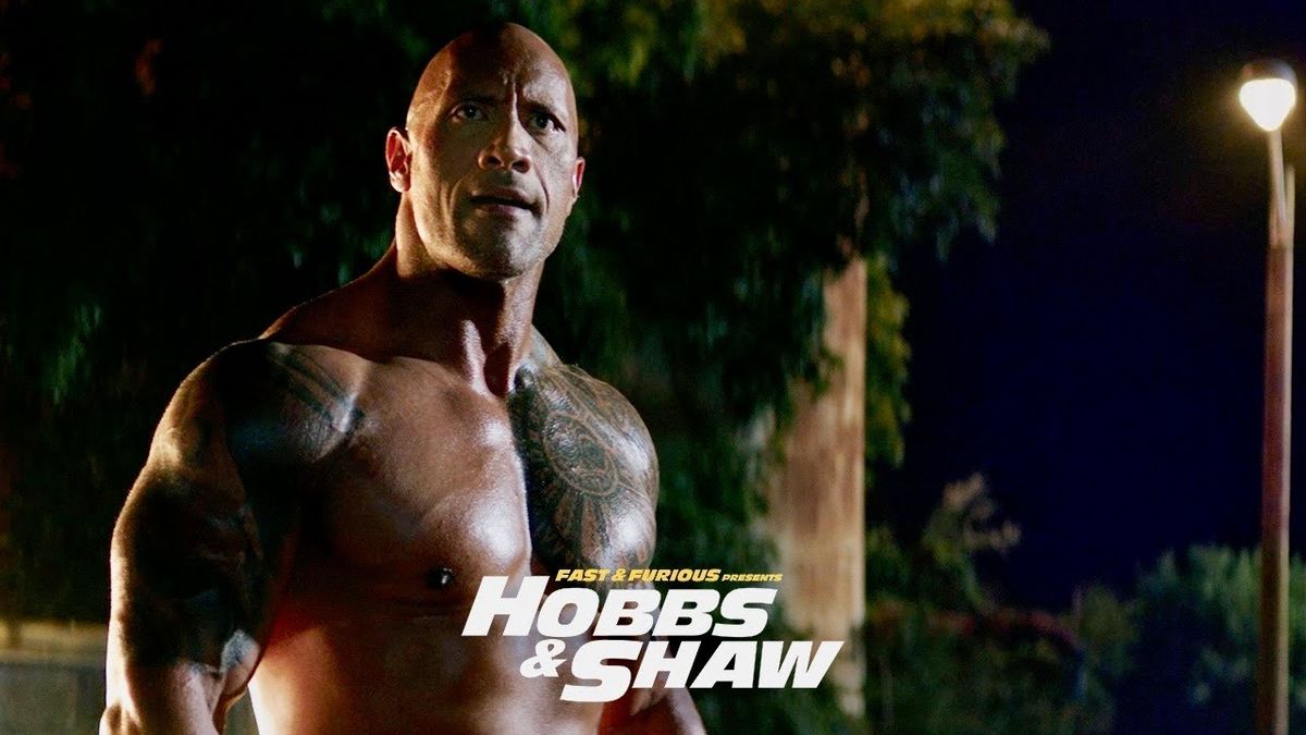 DWAYNE 'THE ROCK' JOHNSON PAYS HOMAGE TO HIS SAMOAN CULTURE ...