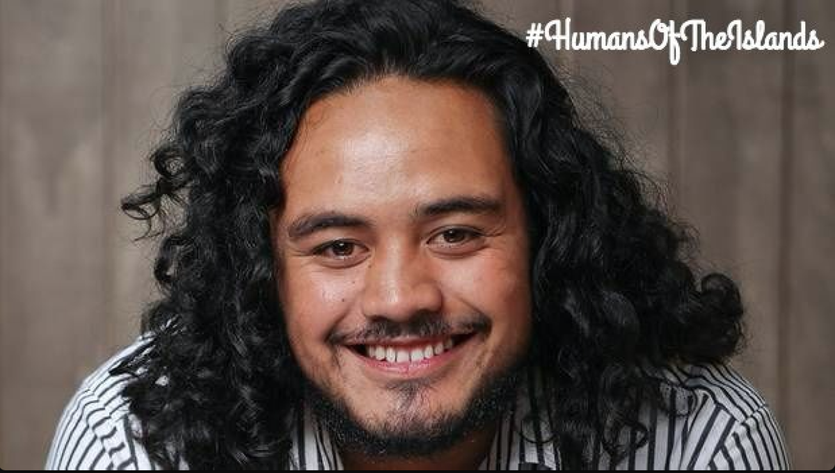 HUMANS OF THE ISLANDS - SAMSON SETU — thecoconet.tv - The world’s ...