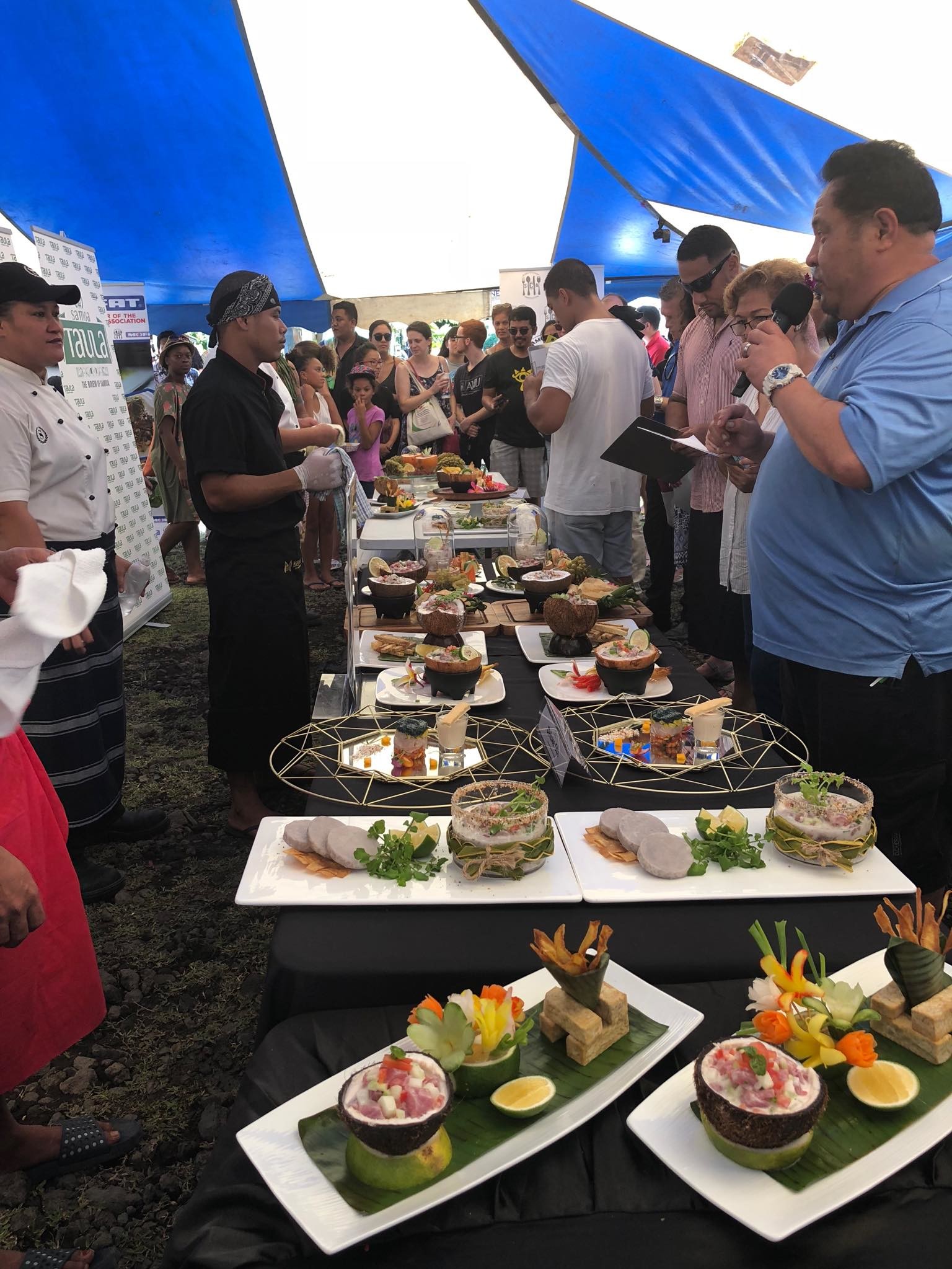 OKA FESTIVAL 2018 — thecoconet.tv - The world’s largest hub of Pacific ...