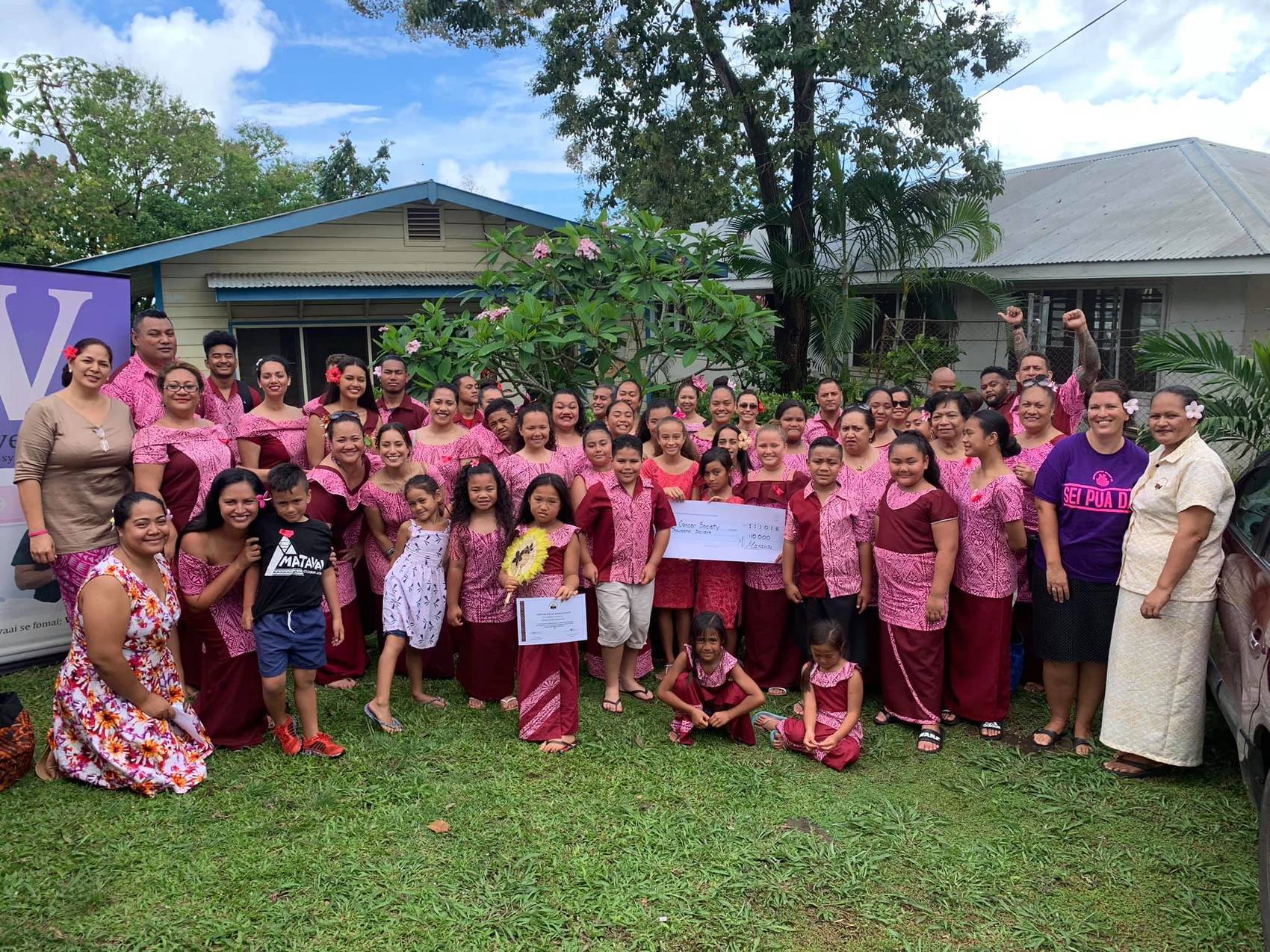 Love is Bigger Than Cancer - Matavai Pacific Cultural Arts — thecoconet ...