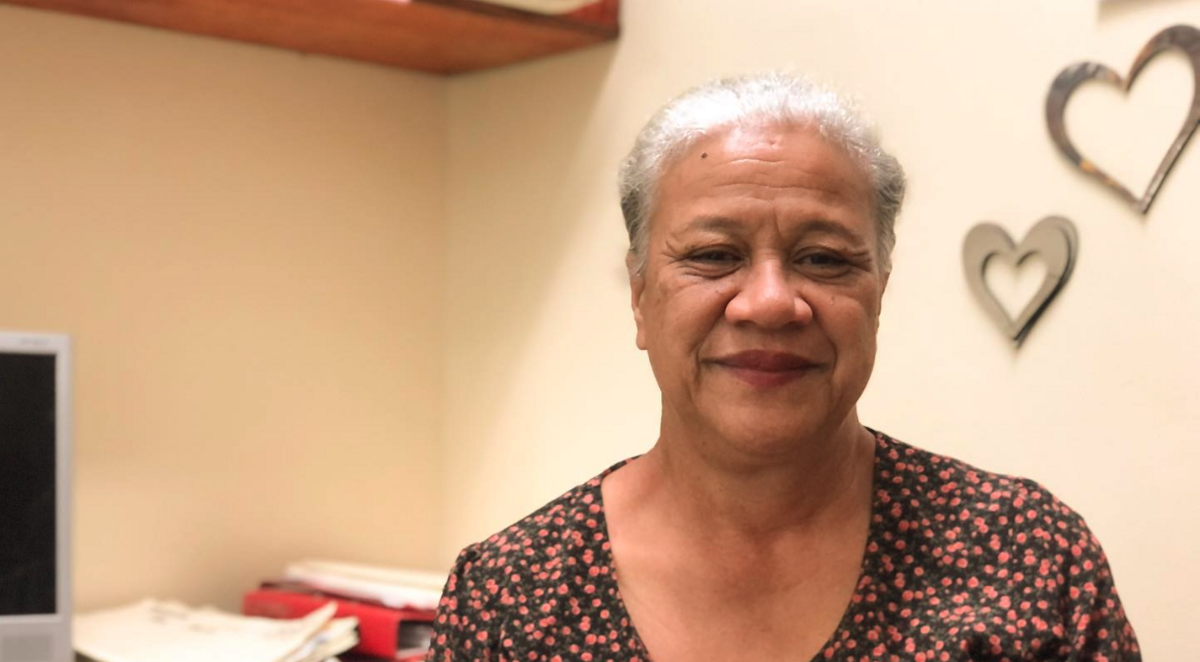 Remembering Toakase Fakakovikaetau: Pioneering Paediatrician in Tonga ...