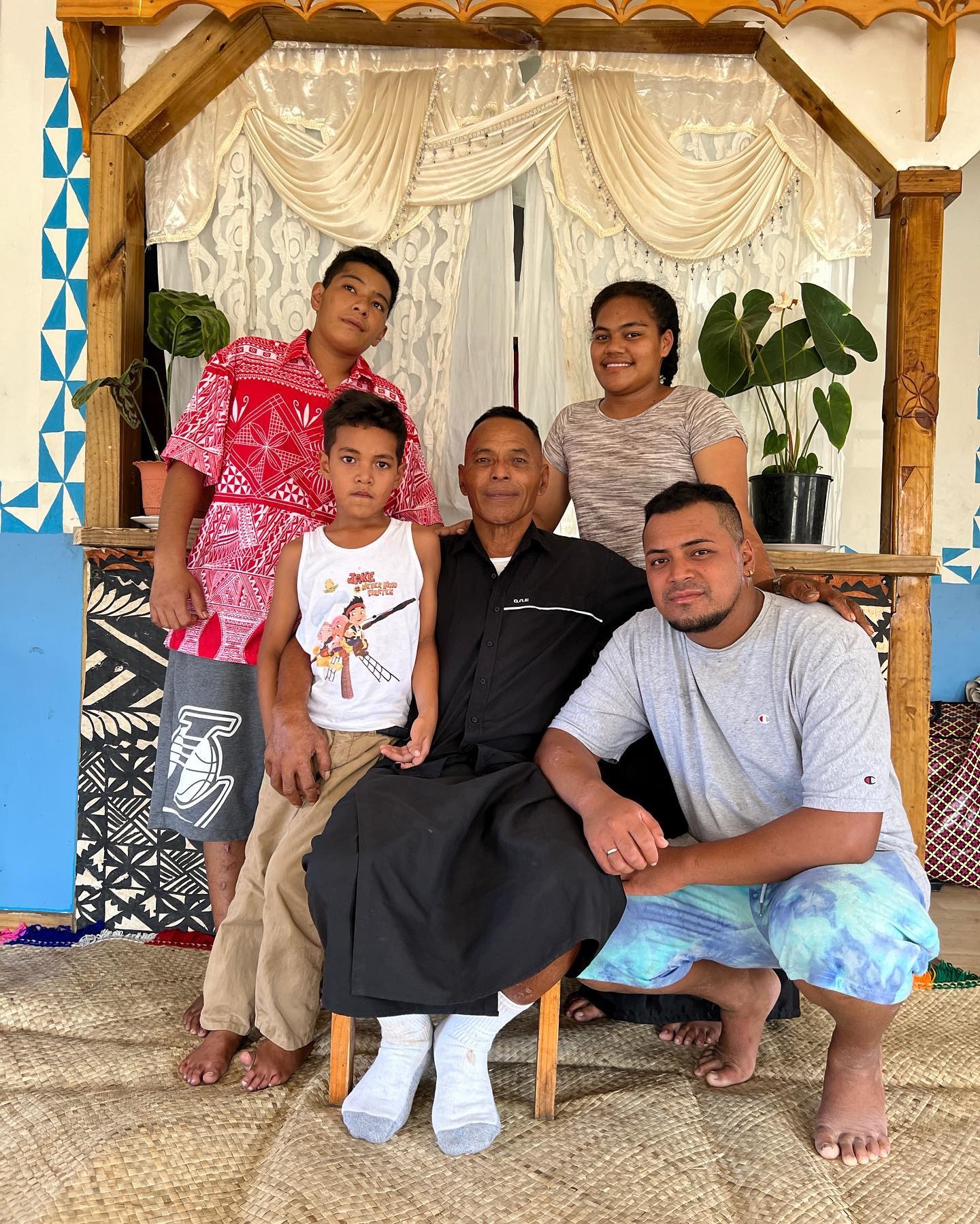 ORDINARY TONGAN LIVES - REAL LIFE AQUAMAN (from 'ATATĀ) — thecoconet.tv ...