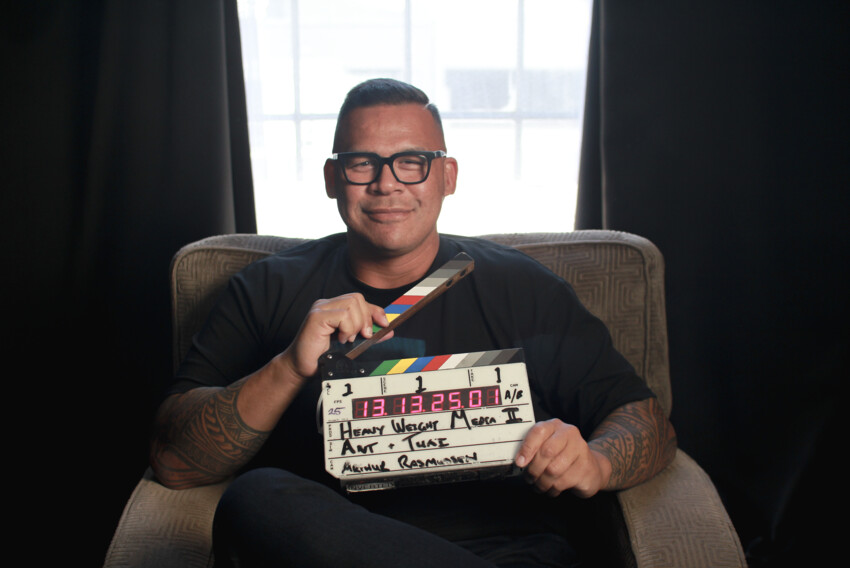 Samoan Producer Brings Heart to Heavyweight with Dave Letele ...