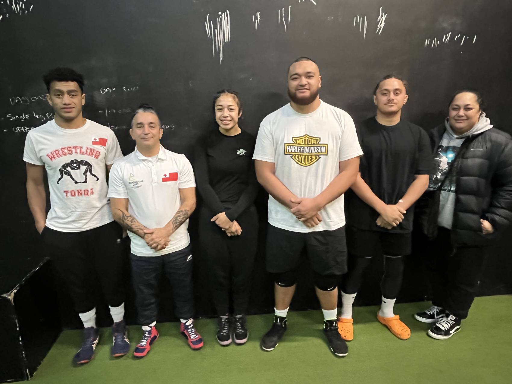 Coco Sports Talk - Commonwealth Games Edition: Niue Boxing, Tonga Shot ...