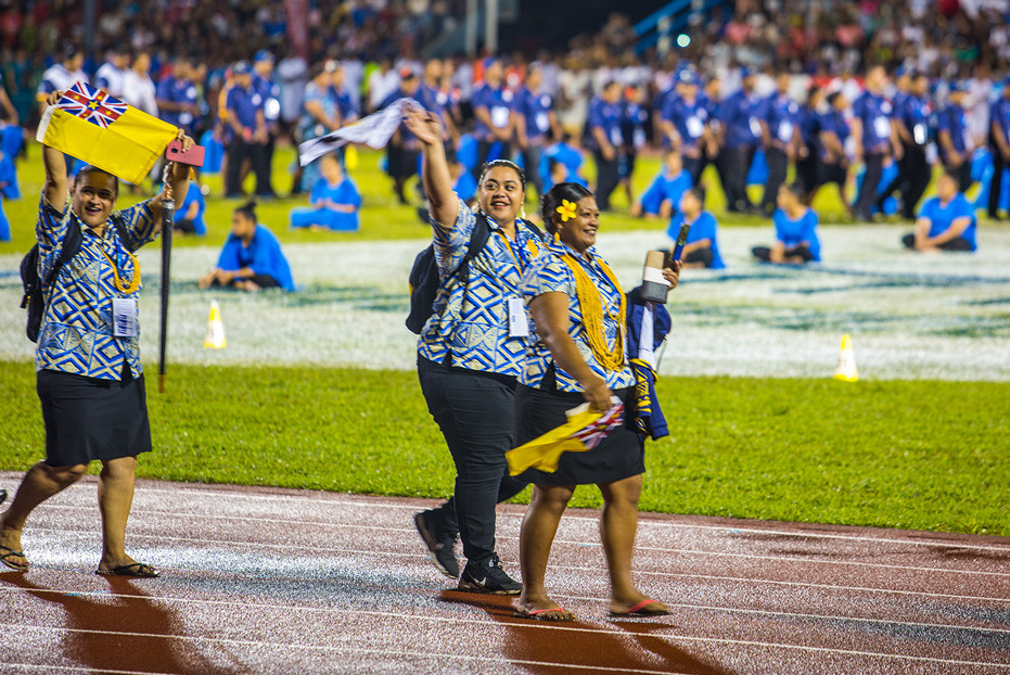 PACIFIC GAMES 2019 - THE MOMENTS — thecoconet.tv - The world’s largest ...