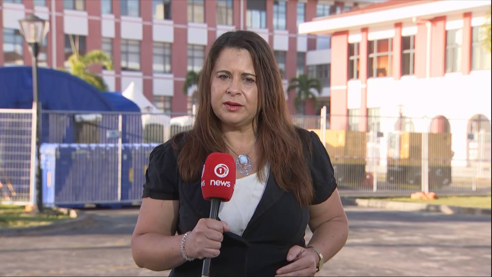 Congratulations to 1 News/TVNZ reporter Barbara Dreaver for her two ...