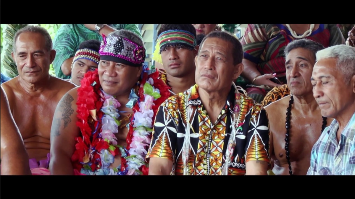 THE SEARCH FOR TAGALOA — Coconet