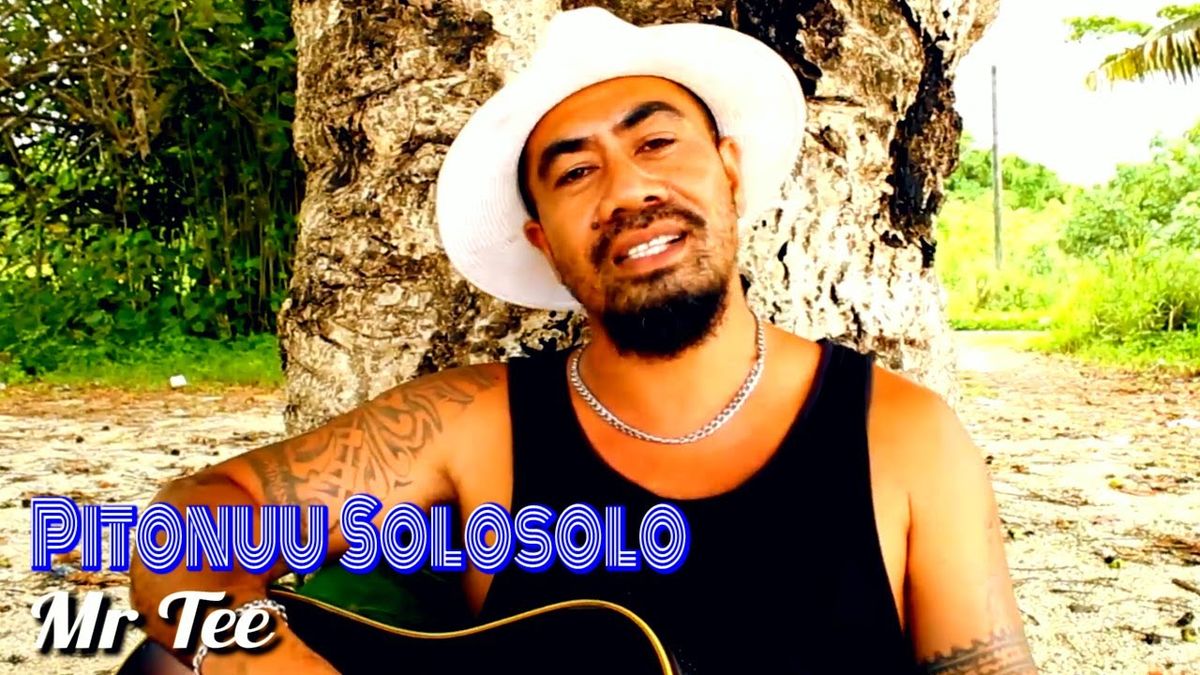 Mr Tee - Pitonu'u Solosolo — thecoconet.tv - The world’s largest hub of ...