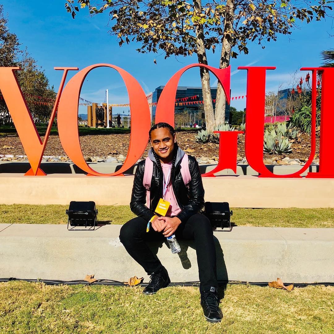 HUMANS OF THE ISLANDS - SIAKI SI'I — thecoconet.tv - The world’s ...