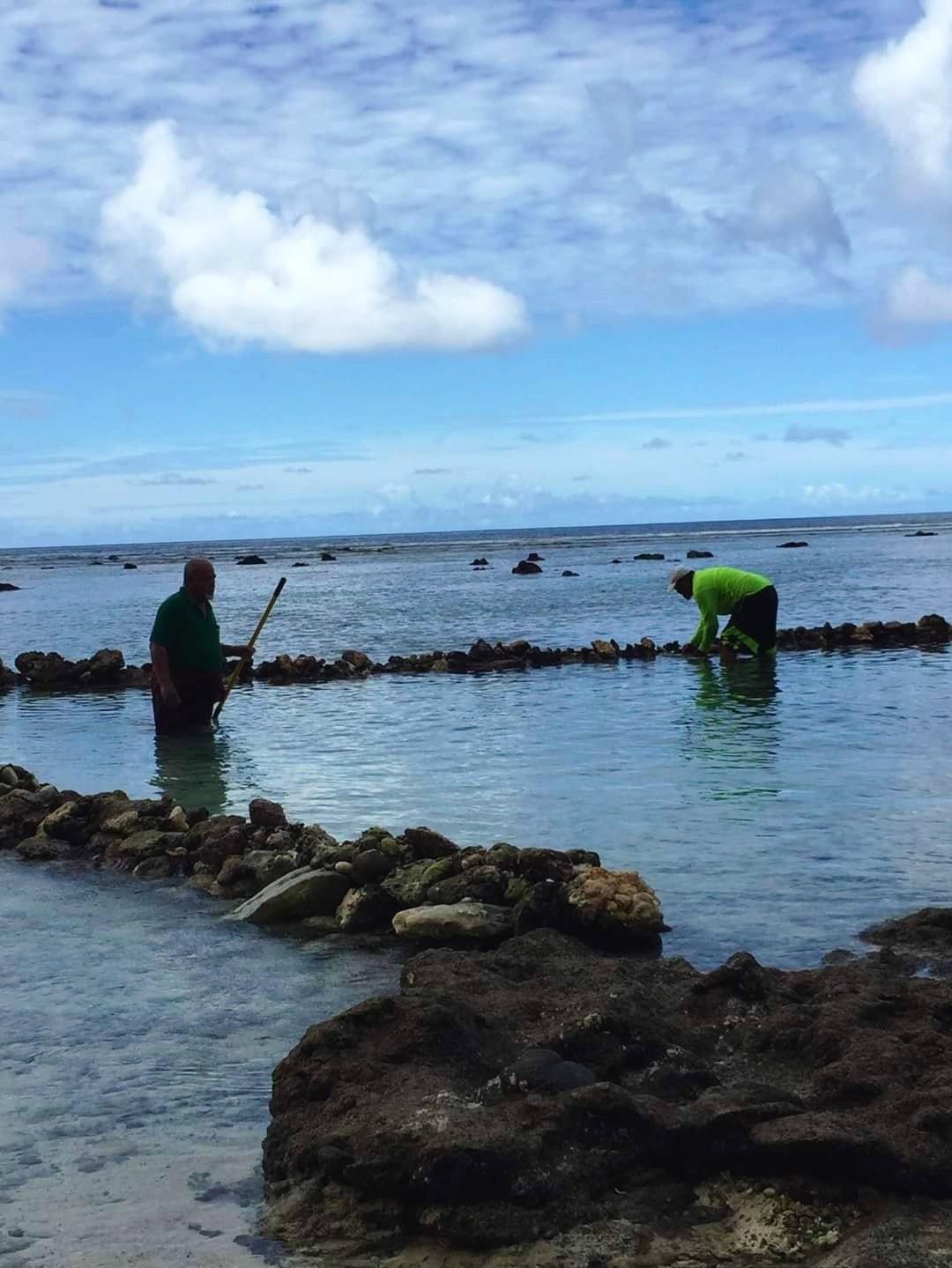 Traditional Fishing in Samoa — thecoconet.tv - The world’s largest hub ...
