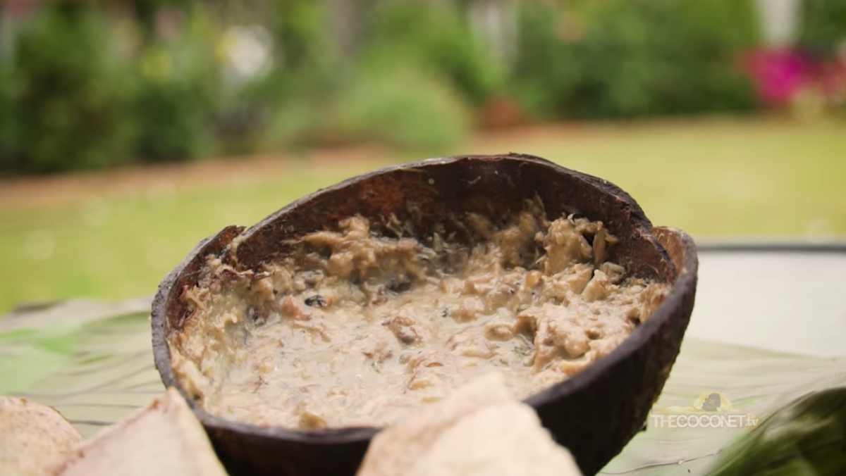 How to make Fai'ai Eleni — thecoconet.tv - The world’s largest hub of ...