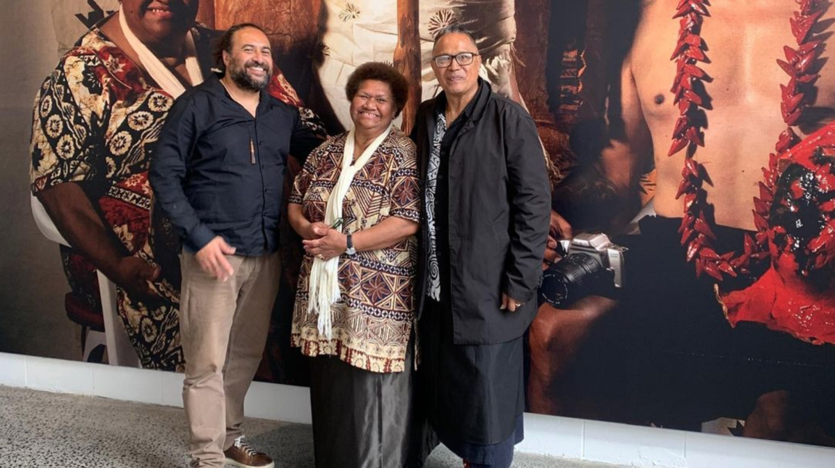 The Ulumate Project: Na Tolu - Joana Monolagi, Ole Maiava & Daren ...