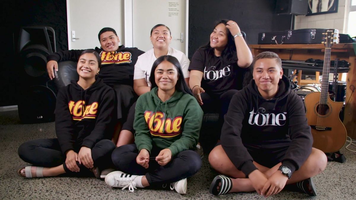 ON THE RISE - TONE6 — thecoconet.tv - The world’s largest hub of ...