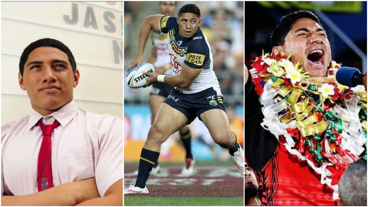 Close Up with Cowboys forward Jason Taumalolo | The Fan — thecoconet.tv ...