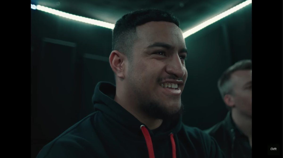 Lisi with the Queensland Symphonic Orchestra - Behind the scenes at Red ...