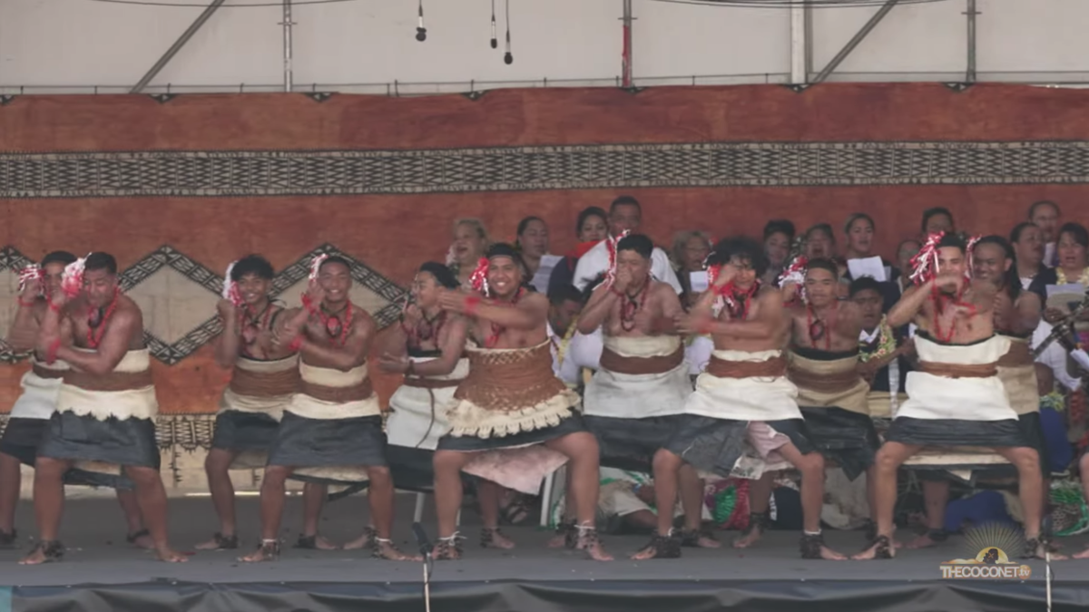 POLYFEST 2023: KELSTON BOYS HIGH SCHOOL TONGAN GROUP - MAKO ...