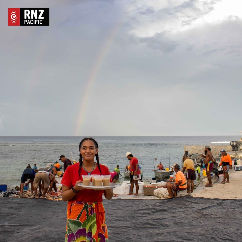 Tokelauan Fishing Quest feeds the Village — thecoconet.tv - The world’s ...