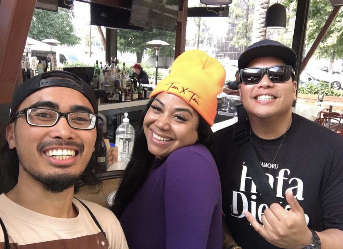 The 4 Pacific Islanders competing on "American Song Contest ...