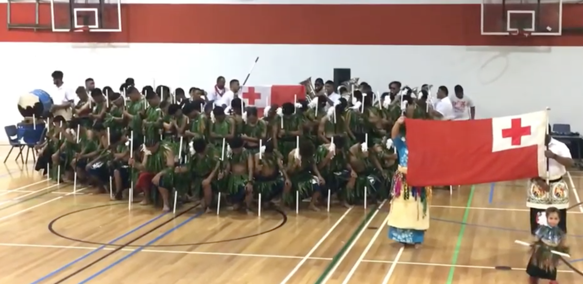 POLYFEST 2020: KELSTON BOYS HIGH SCHOOL - TONGAN GROUP TAUFAKANIUA ...