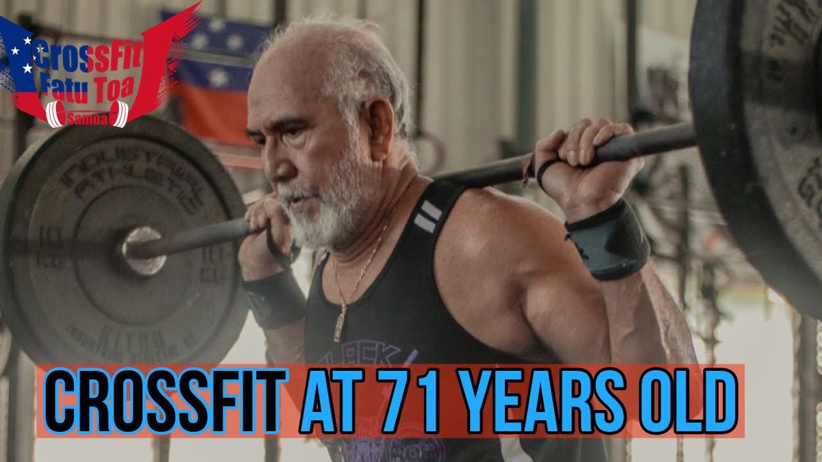 CrossFit at 71 years old — thecoconet.tv - The world’s largest hub of ...