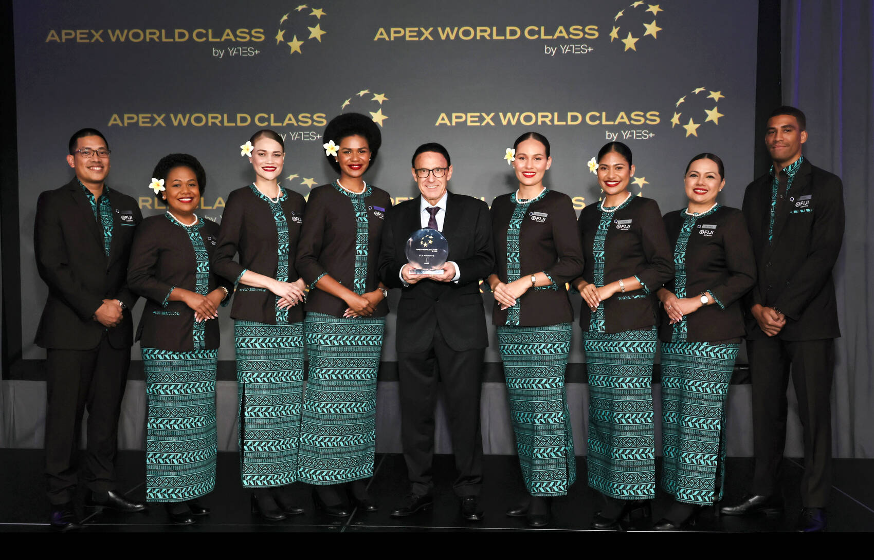 Fiji Airways Makes History as Small Island Carrier Named Among World’s ...