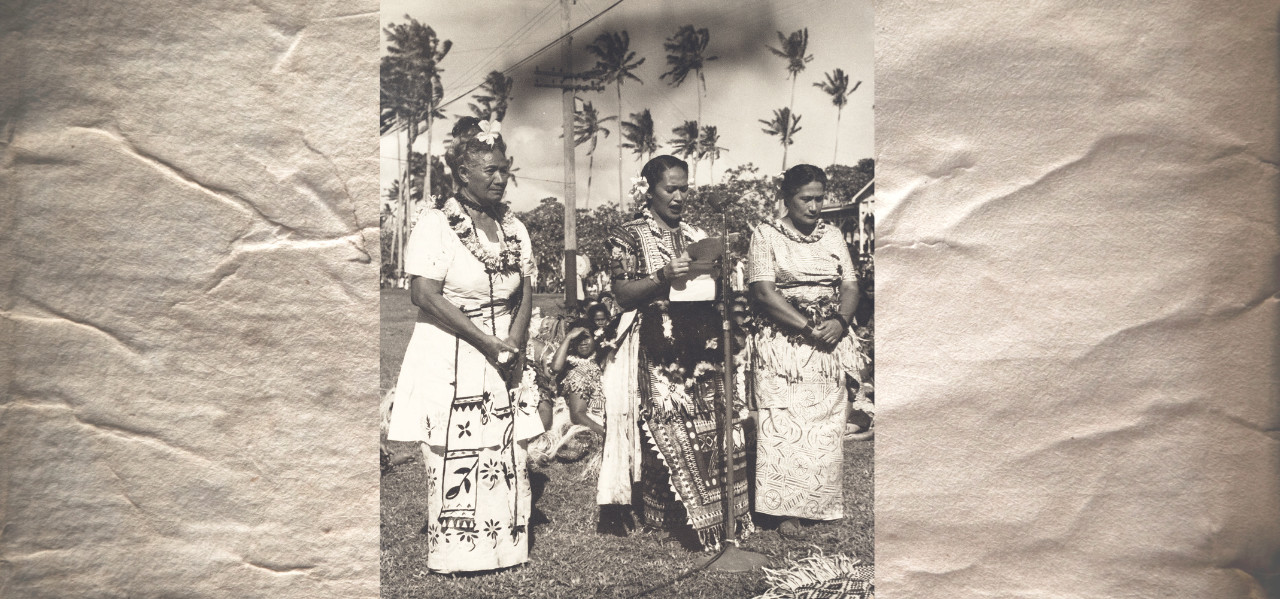 A Guide to Samoan Oratory hits Bookshelves — thecoconet.tv - The world ...