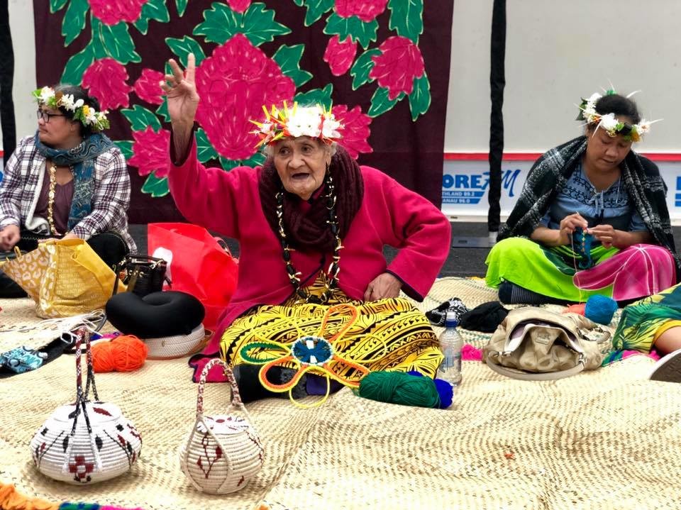 Kolose: The Art of Tuvalu Crochet — thecoconet.tv - The world’s largest ...