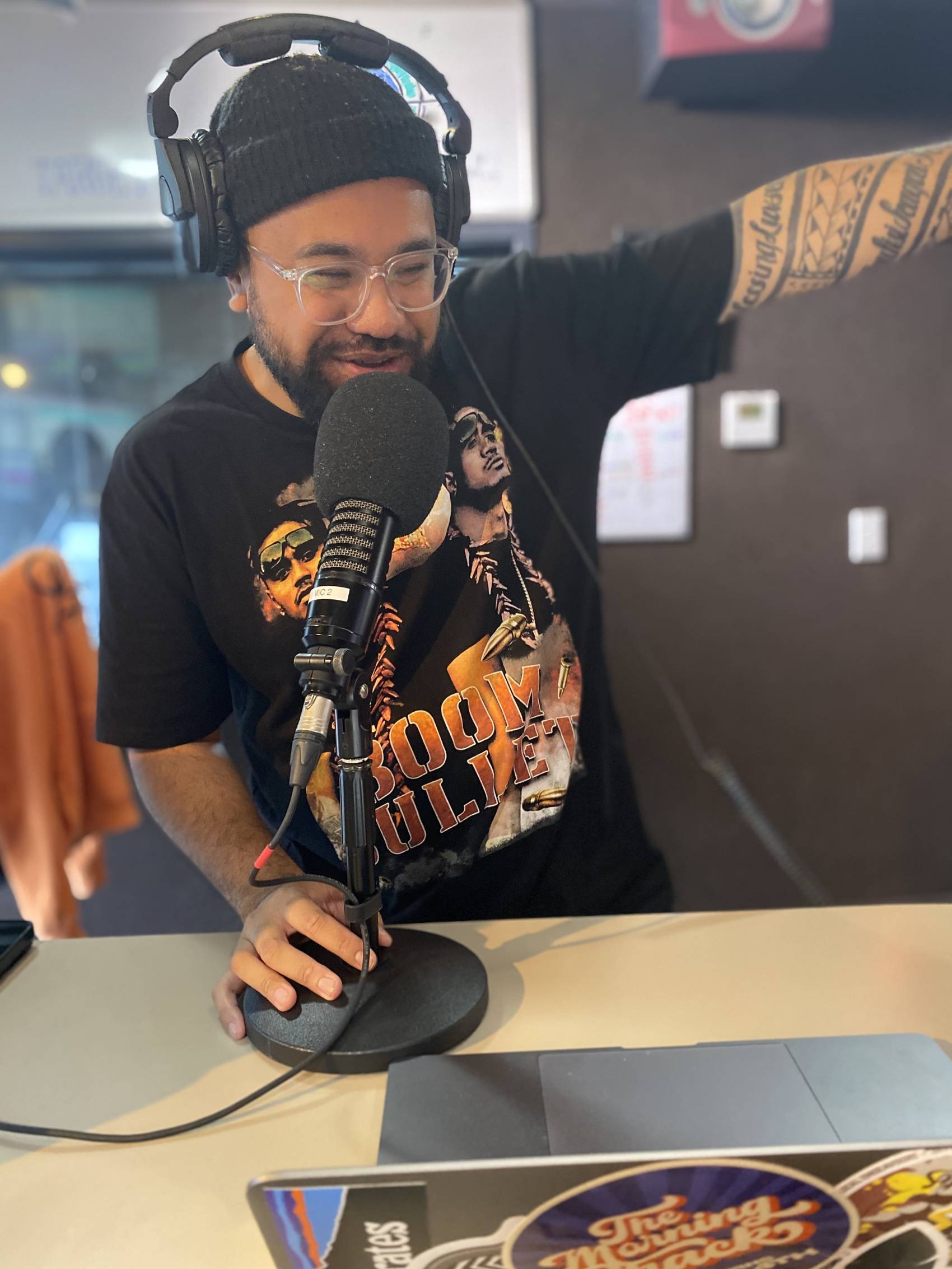 Introducing 'The Morning Shack' - Tim, Regan & Aaron — thecoconet.tv ...