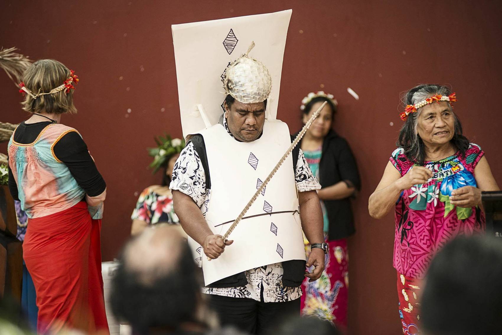 PACIFIC HERITAGE ARTS FONO 2017 - RE AWAKENING HISTORY — thecoconet.tv ...