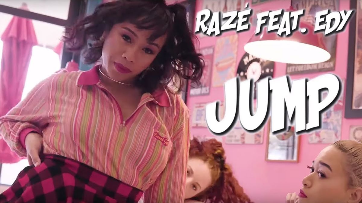 RAZĒ - JUMP — thecoconet.tv - The world’s largest hub of Pacific Island ...