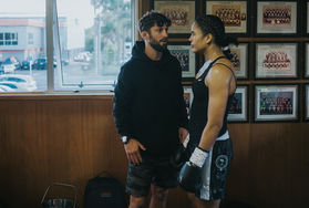 GENAH FABIAN - PRO BOXING DEBUT — thecoconet.tv - The world’s largest ...