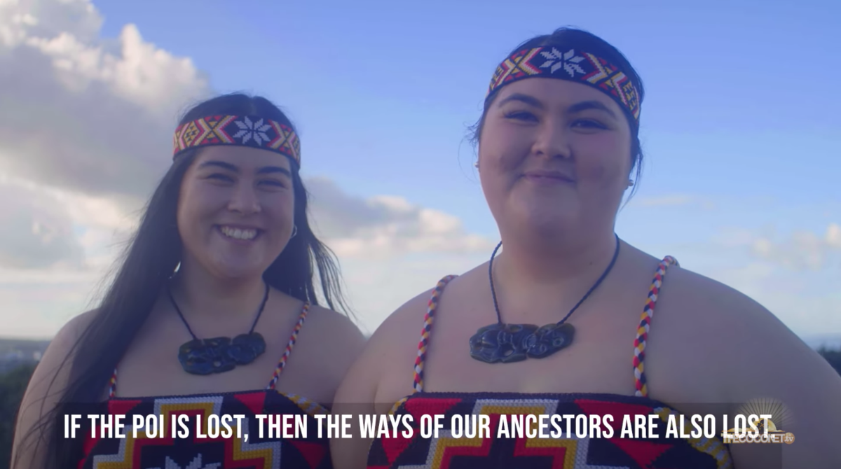 Poi Explained | Cultural Refresh — thecoconet.tv - The world’s largest ...