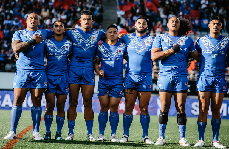 GALLERY: PACIFIC CHAMPIONSHIPS - SAMOA, TONGA & KIWIS at EDEN PARK ...